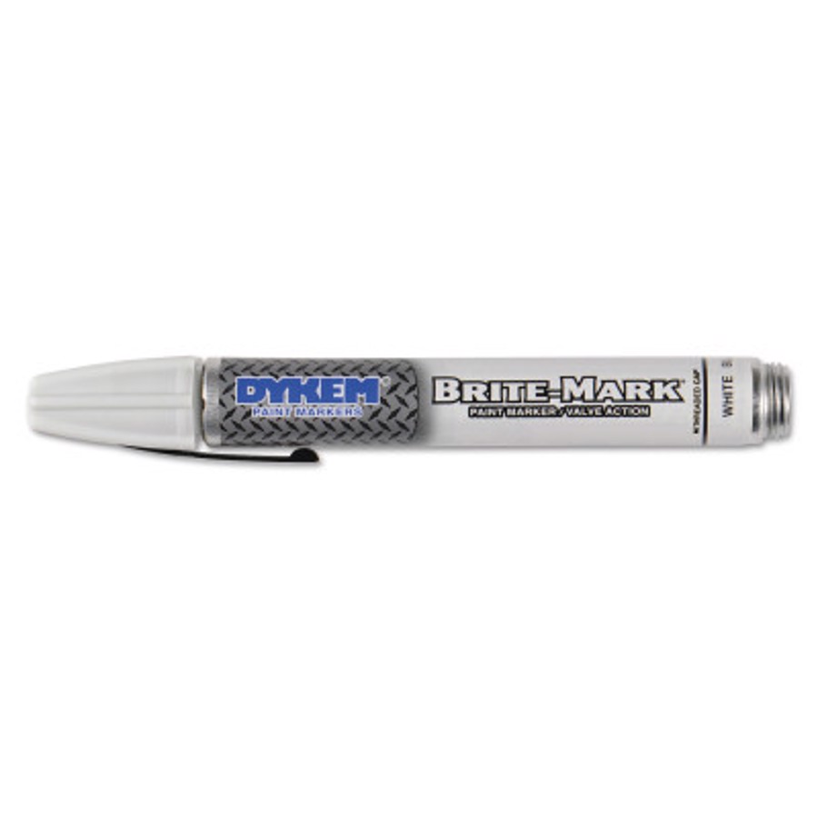 Tenet Solutions | BRITE-MARK Valve Action Permanent Liquid Paint Marker ...