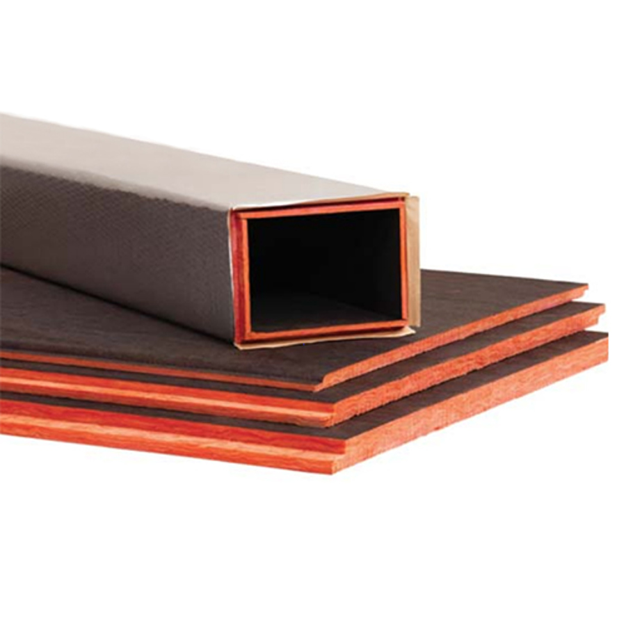 Tenet Solutions | QuietR Duct Board, 1'' X4' X10' SHIP LAP